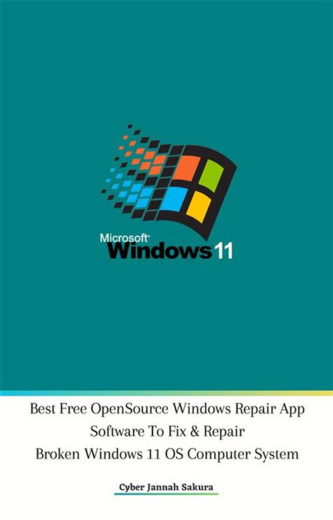 Best Free Open Source Windows Repair App Software To Fix And Repair