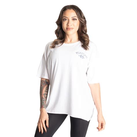 Buy Relentless Oversized Tee Better Bodies Store Better Bodies