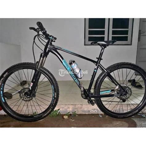 Sepeda Polygon Xtrada 8 Bekas Mtb Murah Normal Siap Pakai Di