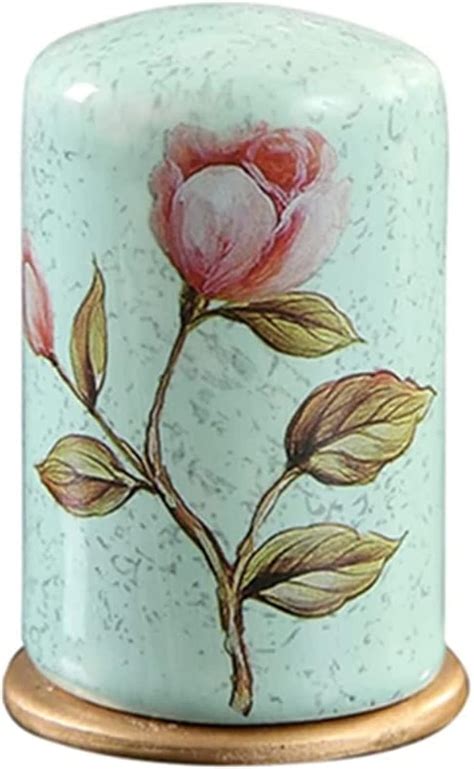 Chinese Toothpick Container Ceramic Toothpick Container