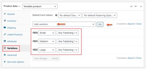 How To Change Variable Product Prices In WooCommerce ELEXtensions