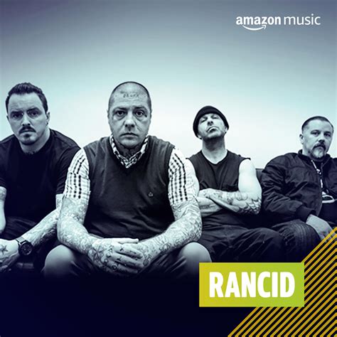 Rancid On Amazon Music Unlimited