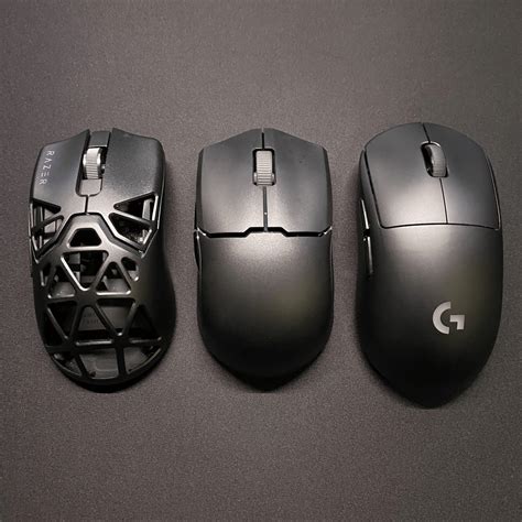 Viper Mini Se Mm712 G Pro R Mousereview