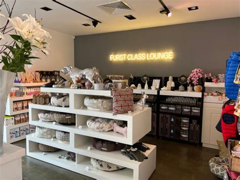 Furst Class Lounge Shop