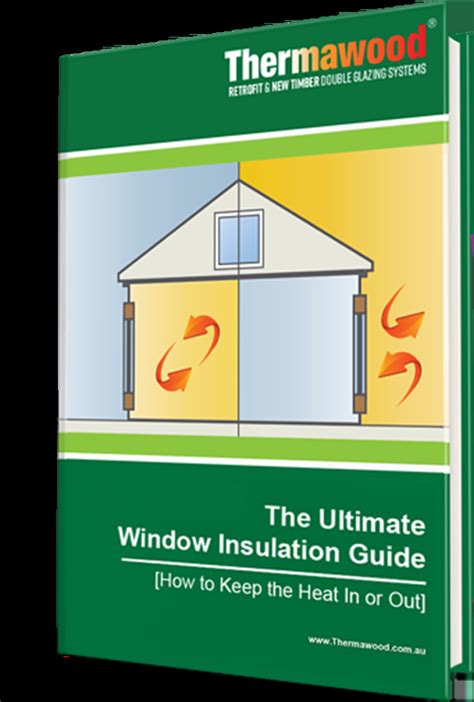 Window Insulation Guide Landing Page Thermawood