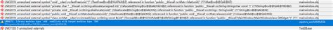 qt opencv lnk4272 library machine type x64 conflicts with target