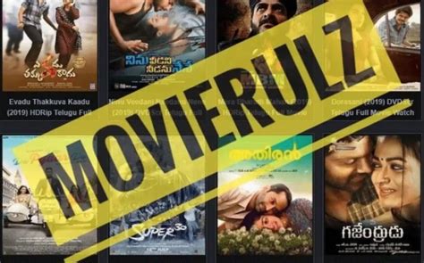 The United Indian Entertainment Movierulz Piracy Impact Explained