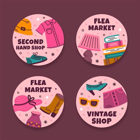 Second Hand Logo Images Free Download On Freepik