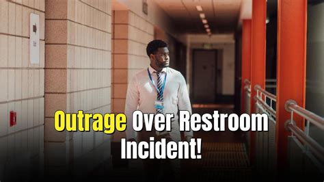 Black Substitute Teacher Confronted By White Colleague In Staff