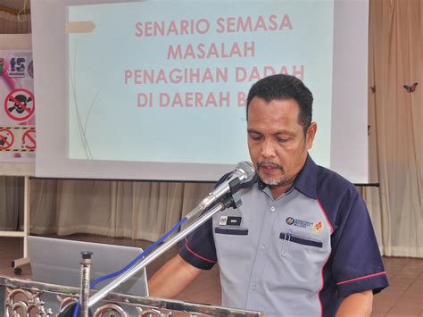 Kempen Anti Dadah Vape And Rokok Peringkat Sekolah