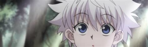 Killua Twitter Header Twitter Header Aesthetic Youtube Banner