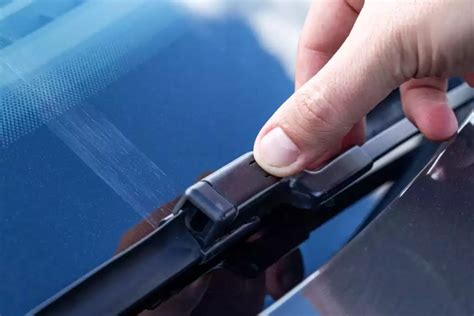 How To Get Rid Of Windshield Wiper Streaks In The Garage With