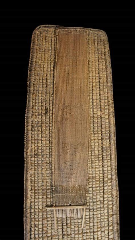 Back Shield Adam Prout Ethnographic Art