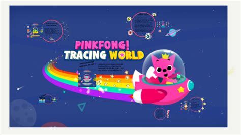 Pinkfong Tracing World By Paulina Klara On Prezi