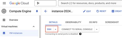 Connectez Vous Via Ssh à Oracle Exadata Database Service à Partir Dune