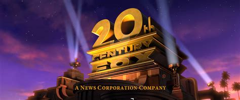 20th Century Fox 2009 2020 Logo Remake By Empire Today On Deviantart