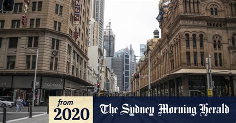 Sydneys Population Growth Set To Plummet