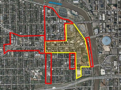 Wichita City Council Approves Property Tax Increases In Delano Tif