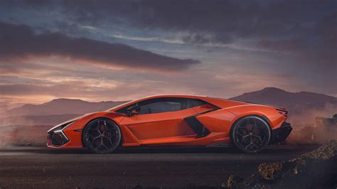 Tudo O Que Há Para Saber Do Novo Lamborghini Revuelto Automais