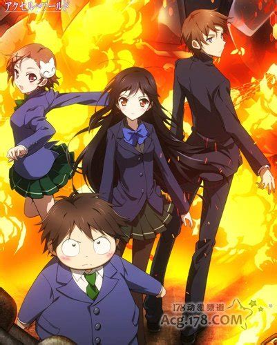 动画《加速世界》音乐新情报公布sf互动传媒