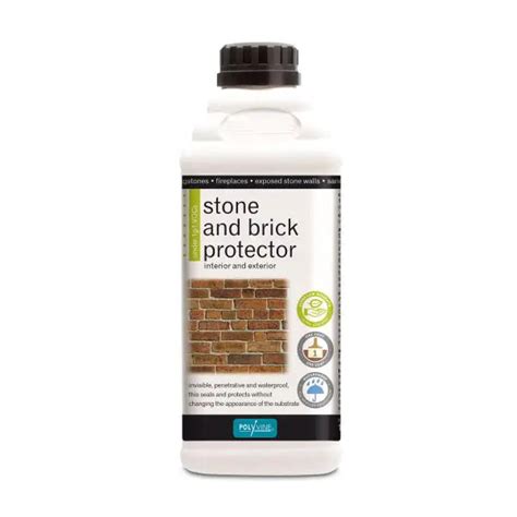 Clear Exterior Masonry Sealer Polyvine Protector
