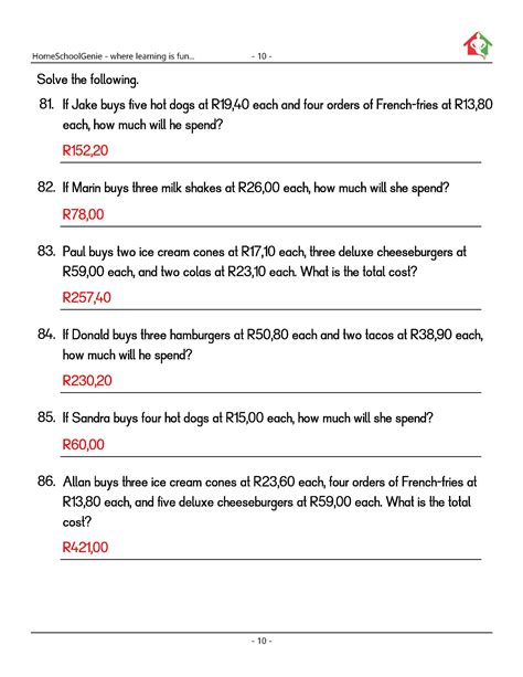 Grade 5 Term 1 Mathematics Questions And Answers • Teacha