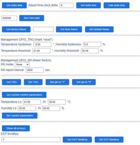 Home Asssistant Xiaomi Mijia Lywsd03mmc Temperature And Humidity Sensor