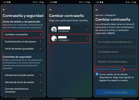 Cómo Ver La Contraseña De Instagram En Android 2026
