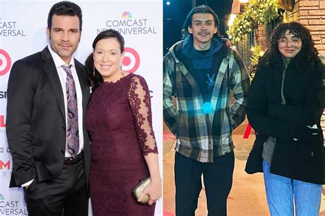 Real Life Spouses And Families Of The Desperate Housewives Cast Photos