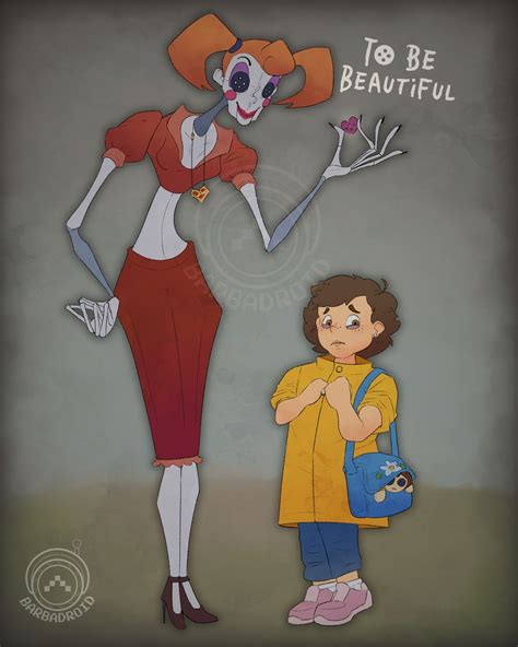 Barbadroid Artwork I Did For Johnandrewyt S Timeline Video 👀 5 Total Pizzeria Facade