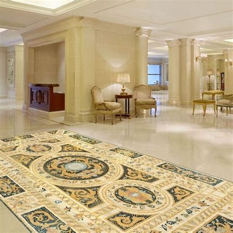 Carro Loto Marble Mosaic Border Tiles Mec Bespoke Luxury Mosaics