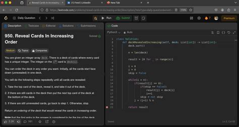 Faizan Furqan Ahmad On Linkedin Problemsolving Leetcode Datastructure
