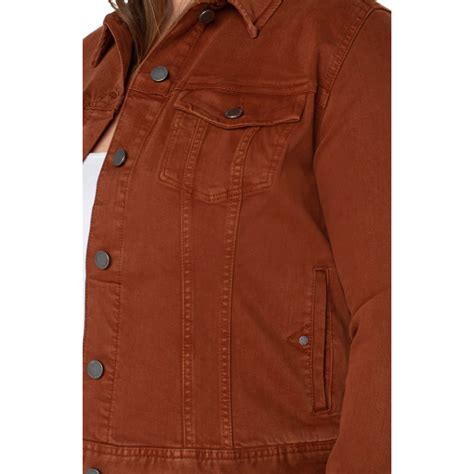 Classic Jean Jacket Lolas On 3rd