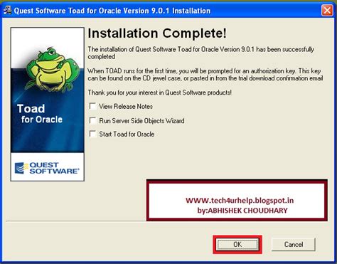 Toad For Oracle License Key Thebigovasg
