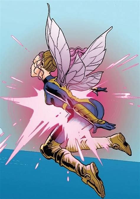 Pixie From X Men Vol 3