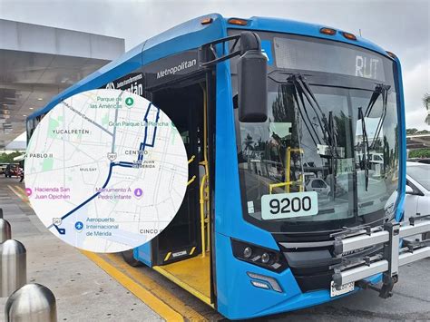 Vacaciones En Yucatán Esta Es La Ruta Del Va Y Ven Que Te Lleva Al
