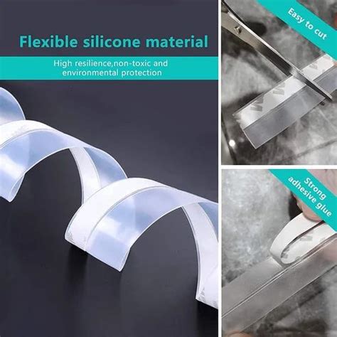 Silicone Window Seal Tape At ₹ 40piece Silicone Adhesive Tape In