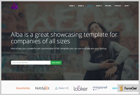 5 Saas Wordpress Themes 2022 Free And Paid Formget