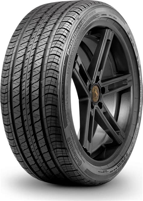 Continental Procontact Rx 23535r19 Tire For Sale Online Ebay