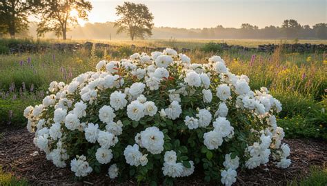 White Shrub Roses Meiradena Icecap™ Icecap™ Rosa Pp26790 Meiradena