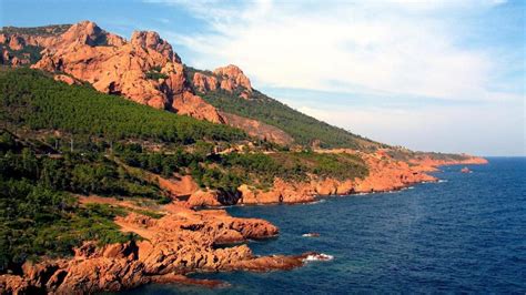 Le Mont Vinaigre Le Sommet Du Var Qui Offre Une Vue Panoramique De L