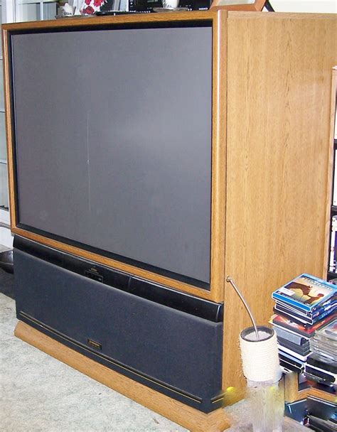 Rear Projection Tv Mitsubishi At David Maclennan Blog