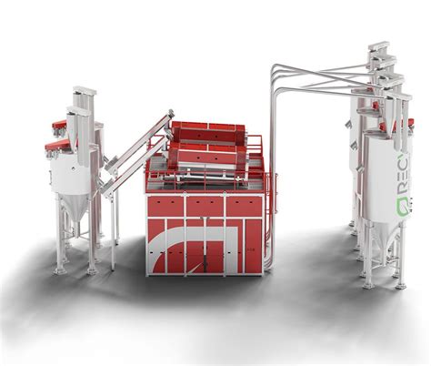 Electrostatic Separation Plants