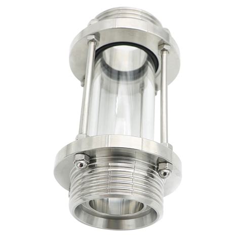 Threaded Inline Sight Glass From China Manufacturer Wenzhou Sunthai