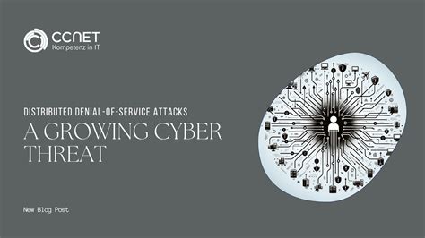 distributed denial of service attacks