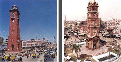 Ludhiana And Lyallpur A Tale Of Two Cities Pippa Virdee