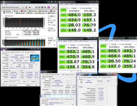 Intel Lga 2011 Latest Cpu Core I7 3820 Oc Guide Sharing Techpowerup