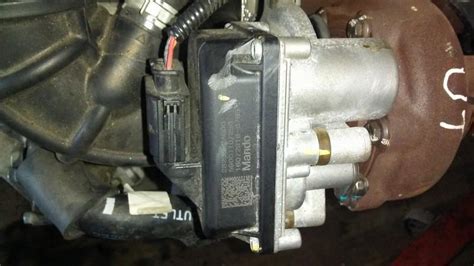 282352a600 Kia Ceed 2016 Turbo Control Module Actuator Euroimpex