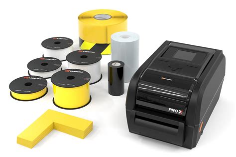 Labeltac® Pro X Warehouse Starter Bundle Labeltac