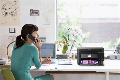 Customer Reviews Epson Workforce Ecotank Et 3750 Wireless All In One